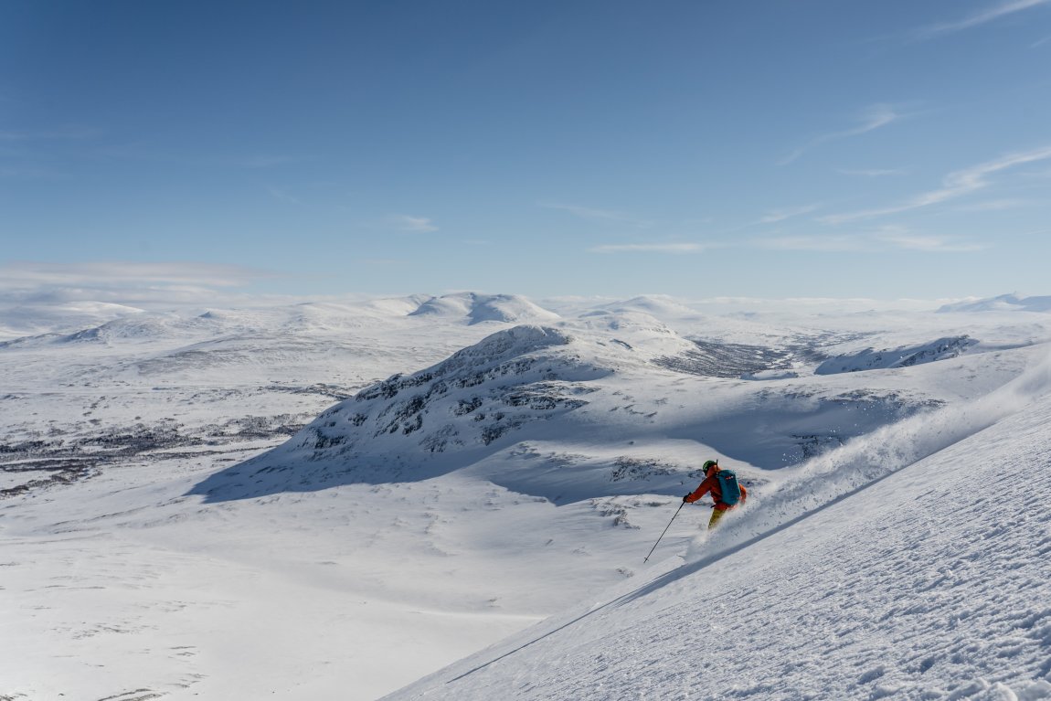 Vilka toppar drömmer du om?