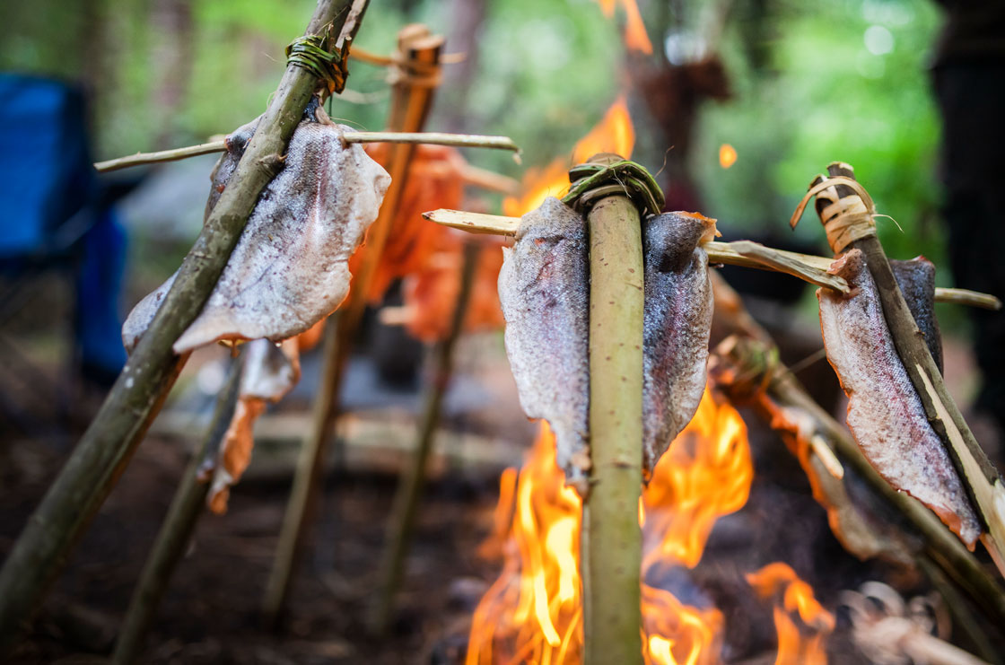 Intervju med Ida Olsson om boken Eldmat - Calazo.se